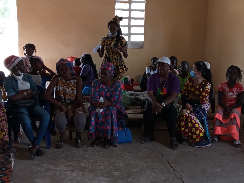 Nouvelle Jérusalem – Eglise Méthodiste Unie au Sénégal