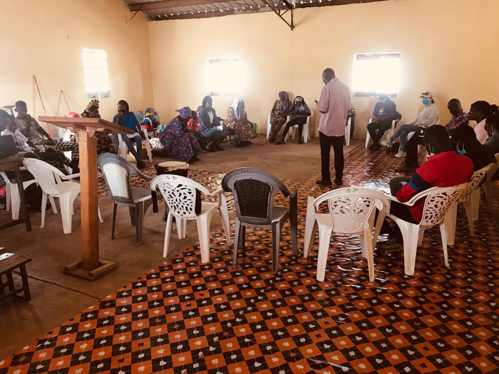 Nouvelle Jérusalem – Eglise Méthodiste Unie au Sénégal